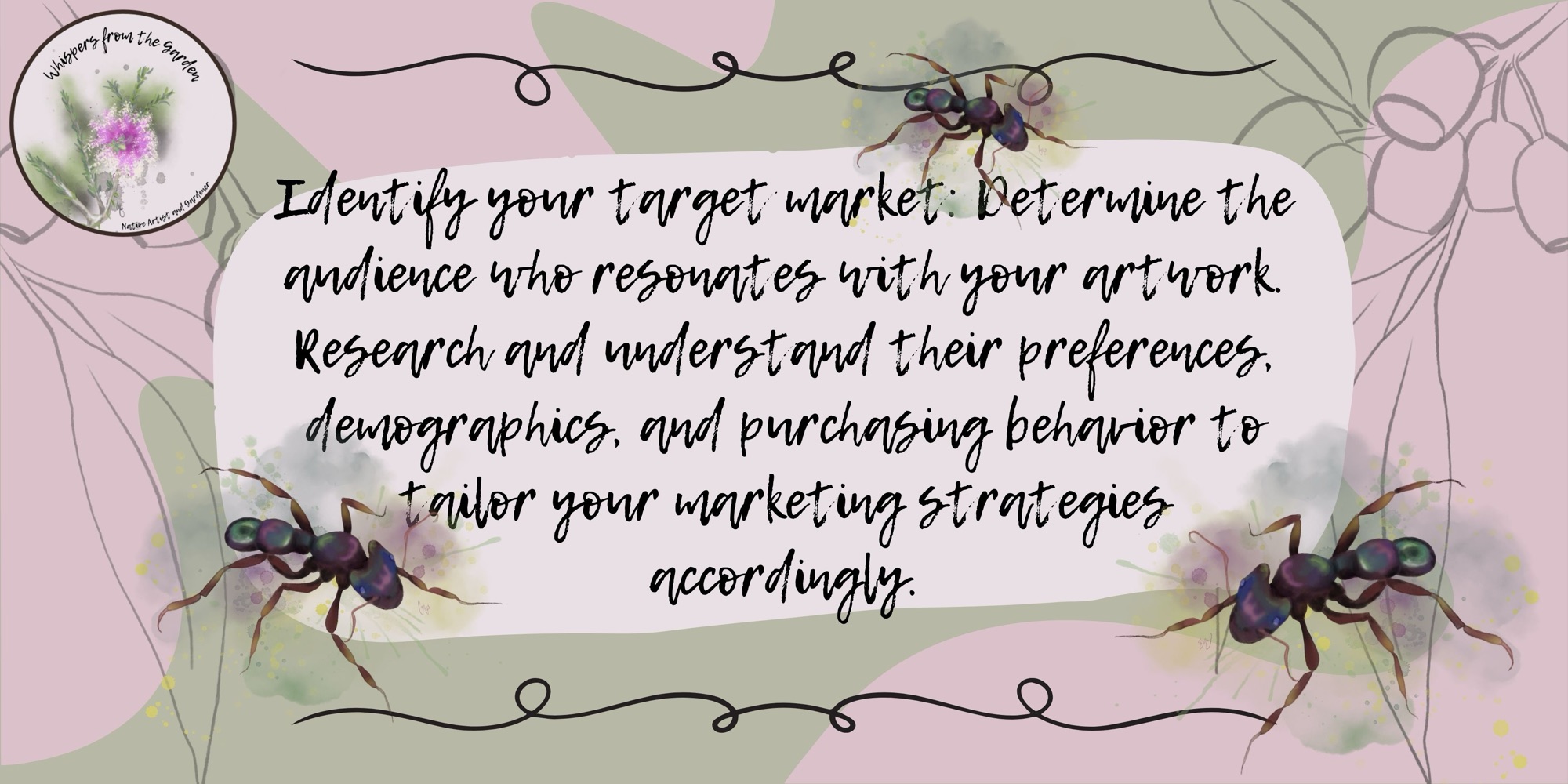Knowing Your Audience: Key to Art Marketing Success – Whispers from the ...